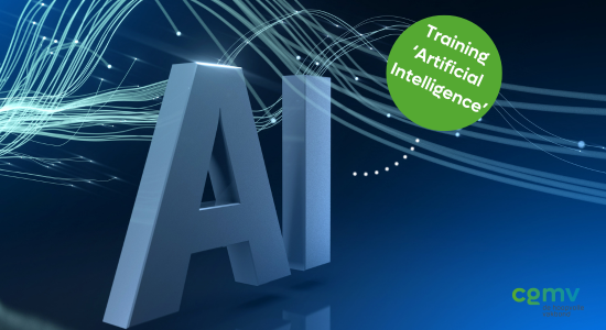 Training artificial intelligence | Praktisch & Toepasbaar | CGMV