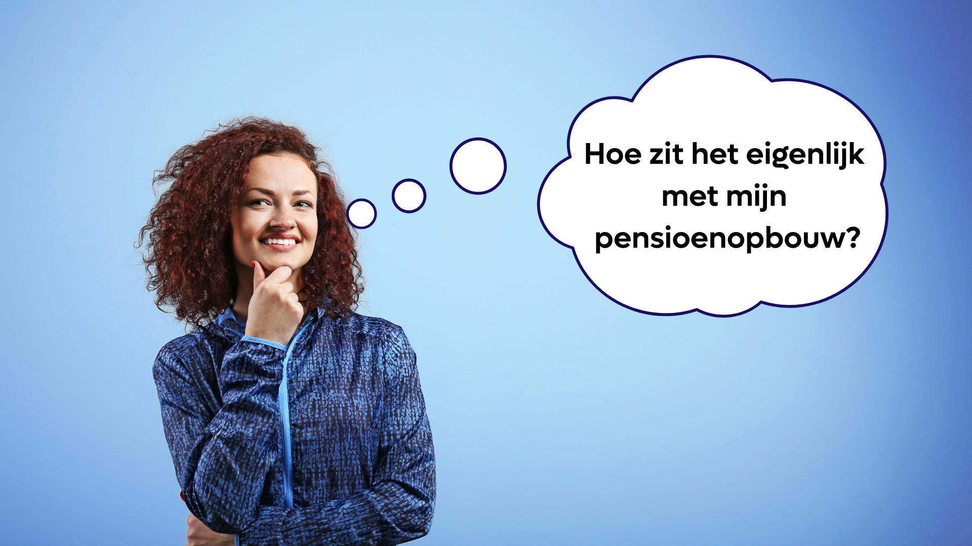 Pensioen opbouwen begint nu | Vooruitdenken als zzp’er | CGMV